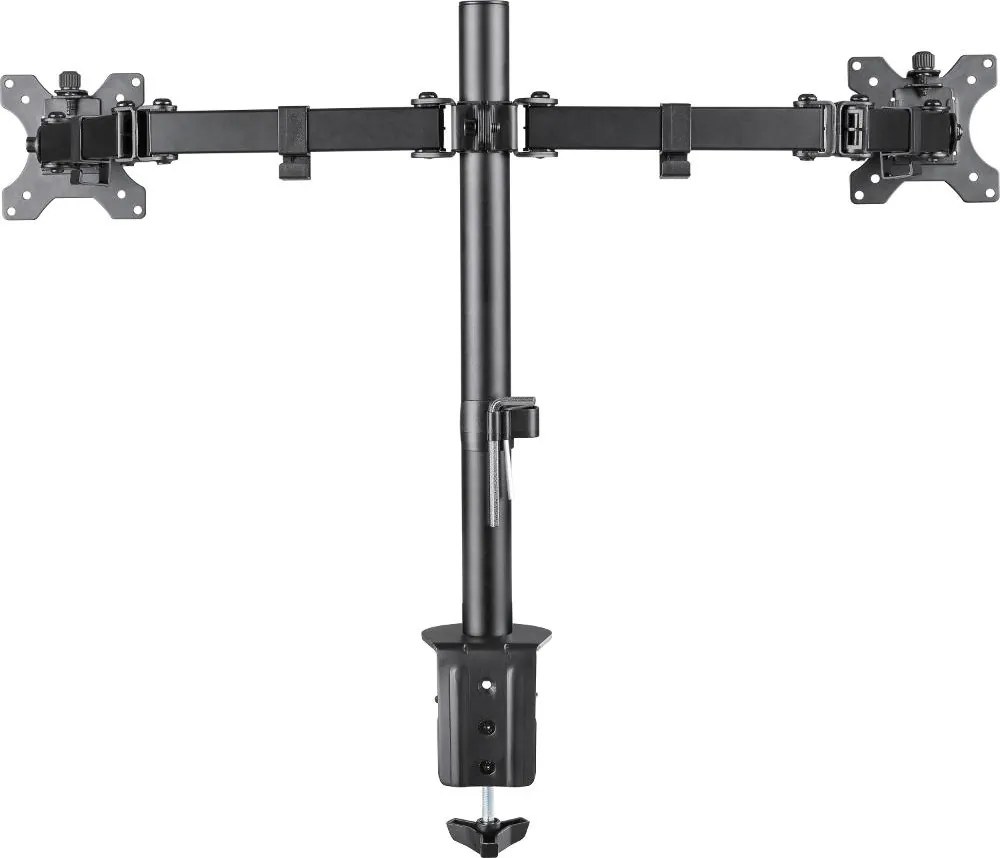 Stell SOS 1120 – Dualní stolní držák monitorů