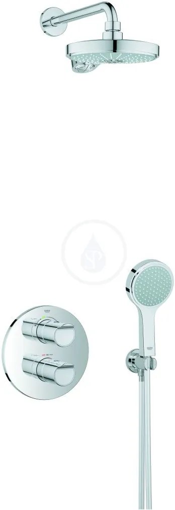 GROHE - Grohtherm 2000 Sprchová souprava, chrom 34283001