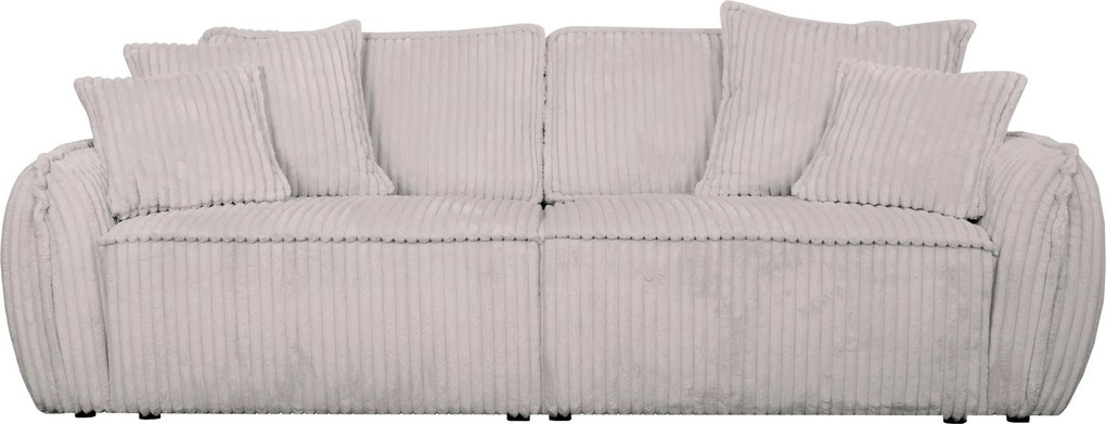 XXXLutz MEGA POHOVKA, textil, šedobéžová Ambia Home - Velké pohovky - 002703009301