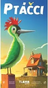 TLAMA games Ptáčci (Birdie CZ)