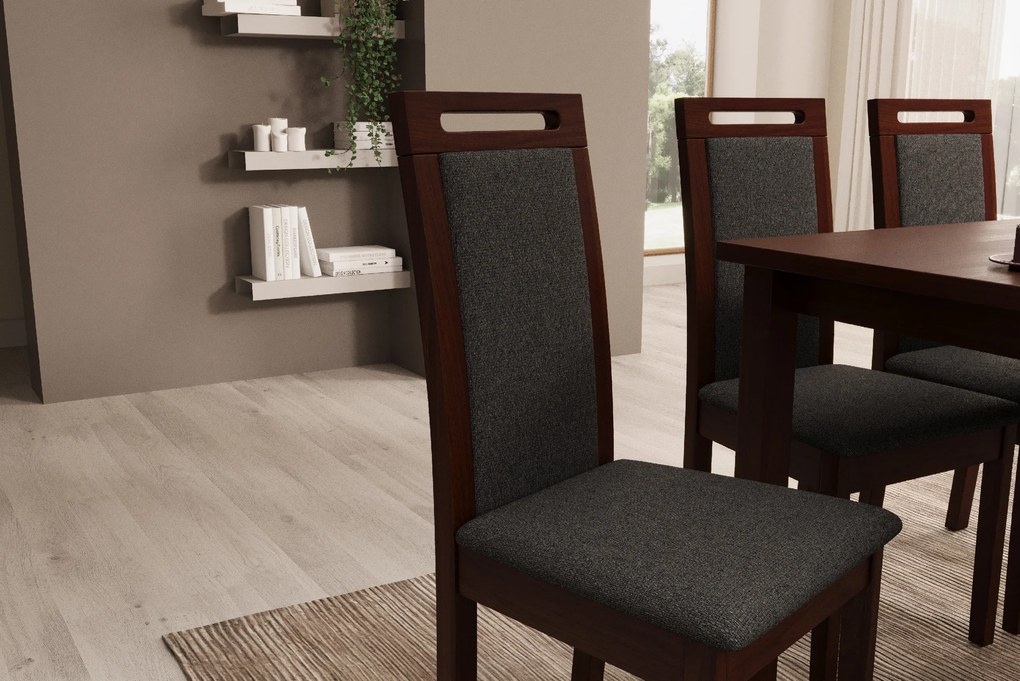 ADRK Furniture Židle Nola VI CH-NOL-VI-DW-OP99