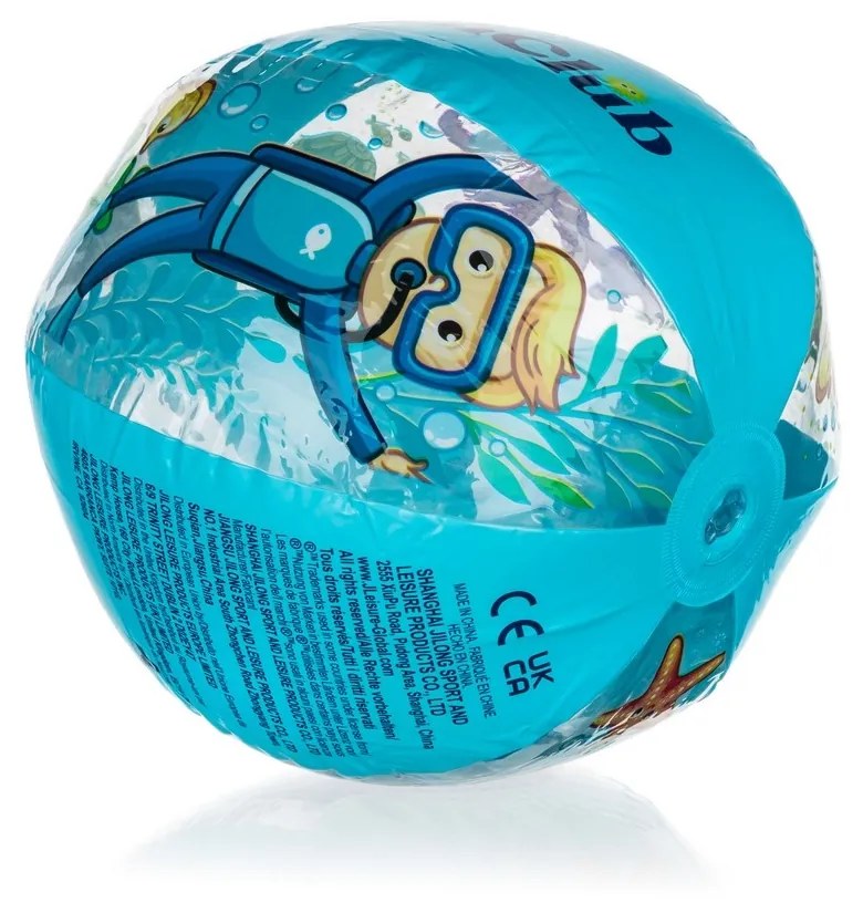 Vetro-Plus Plážový míč Ocean World, pr. 40 cm