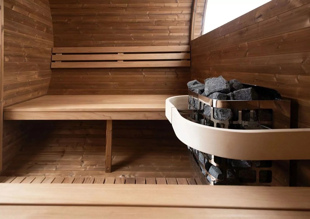 Relax na MAX Sudová sauna Relax Thermowood 225