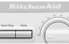 KitchenAid X1 5KSB6061EER stolní mixér, královská červená