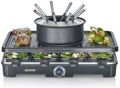 Severin rg 2347 raclette