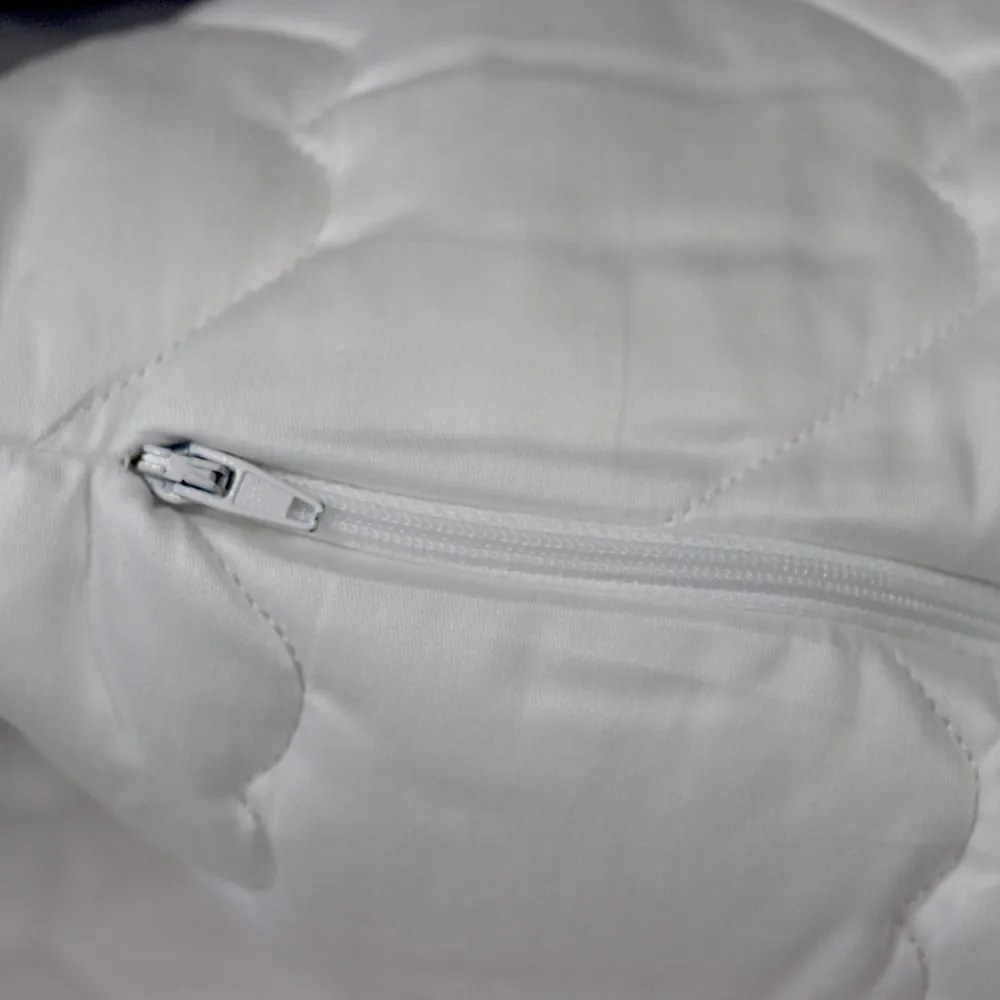Saténový polštář Flexi Sleep s latexem - výstavní kus