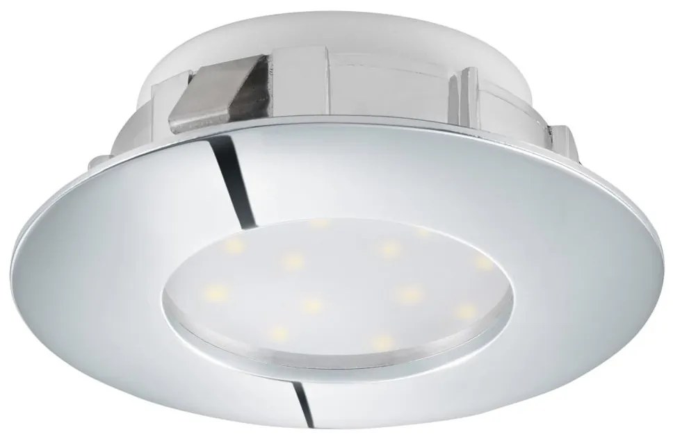 Eglo Eglo 95818 - LED podhledové svítidlo PINEDA 1xLED/6W/230V EG95818