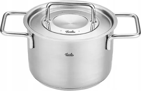 Hrnec z z nerezové oceli s poklicí Fissler Pure Collection 1,9 l K2