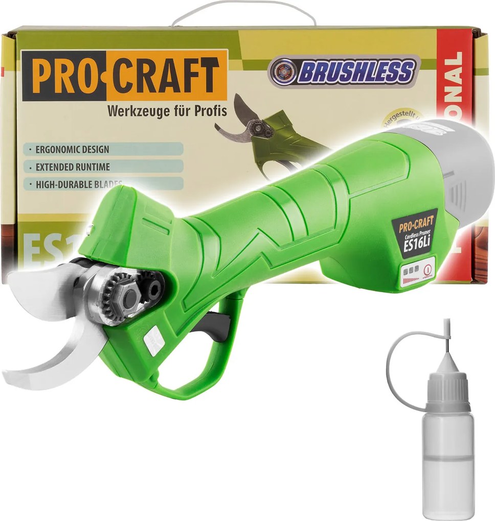Procraft ES16Li bb