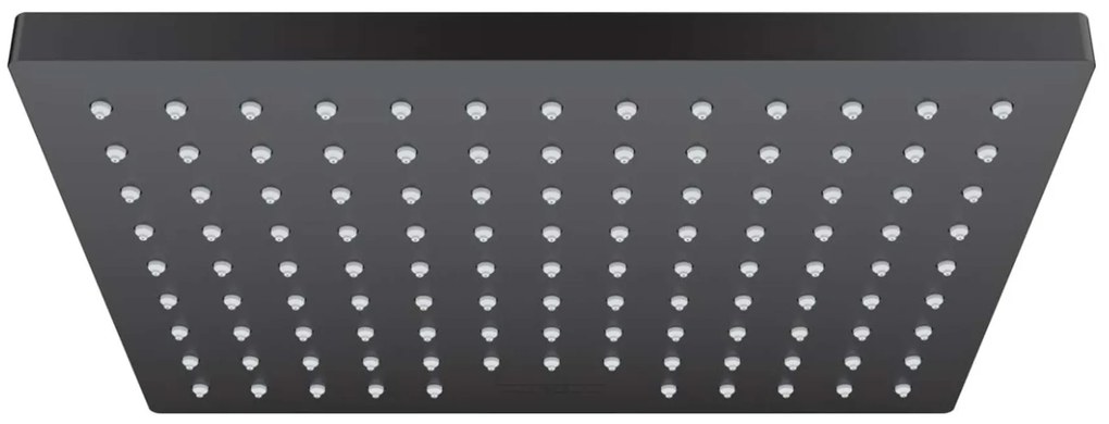 Hansgrohe Vernis Shape - Hlavová sprcha, 23x17 cm, matná černá 26281670