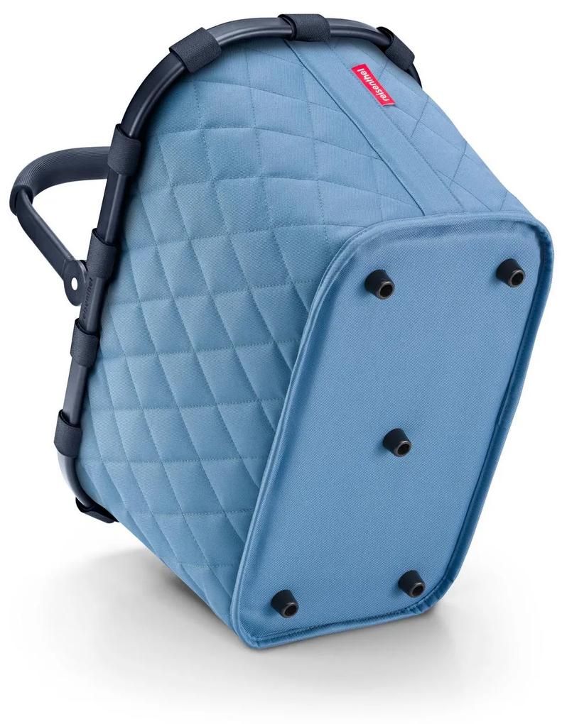 Nákupní košík Reisenthel Carrybag Frame Rhombus blue