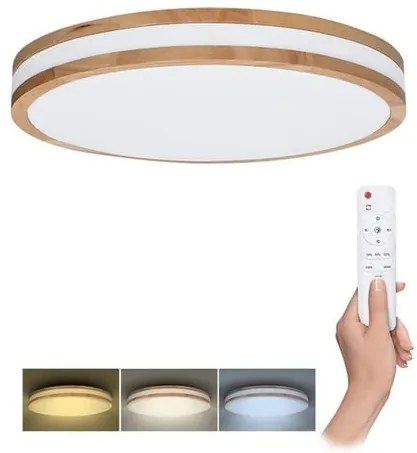 LED světlo Solight bílá WO8008