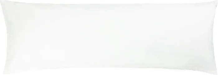 Bellatex POVLAK na relaxační polštář Bílá 55x180 cm