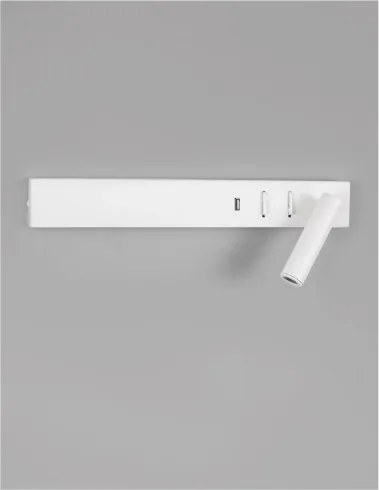 Nástěnné LED svítidlo NOVA LUCE VIDA 8W 3000K 9533523
