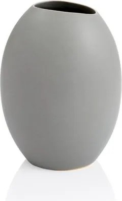 TESCOMA Váza FANCY HOME Stones 17 cm, šedá