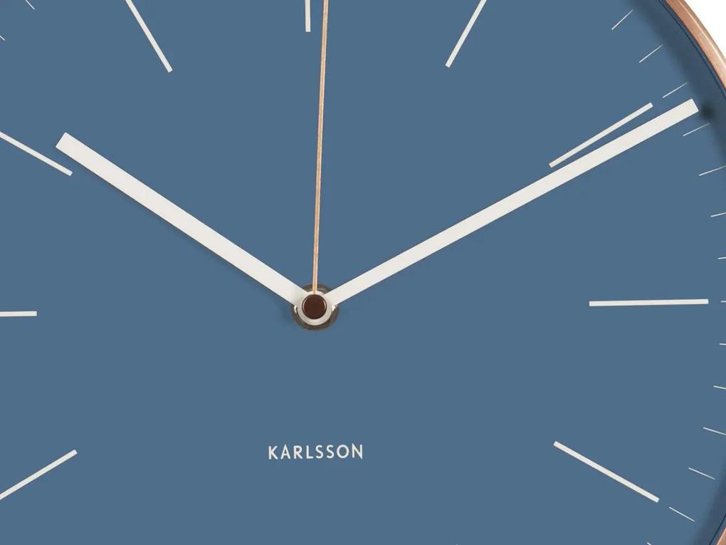 Nástěnné hodiny Minimal 27,5 cm Karlsson