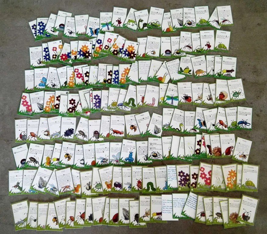 DINO Hra Louka jak vyšitá *SPOLEČENSKÉ HRY* dn631557
