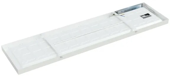 APLED - LED Přisazený panel LONG LED/40W/230V 4000K 120x30cm IP41 bílá