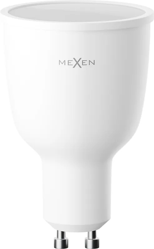 Mexen Nova, LED žárovka GU10, 12W, teplá - 3000K, 1260 lm - L108-GU10-1230-01