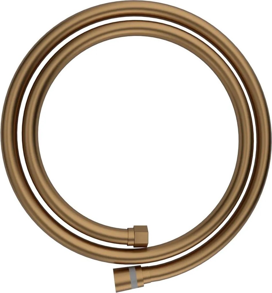 Sapho Softflex - Sprchová hadice, 150 cm, matná měď 1208-21