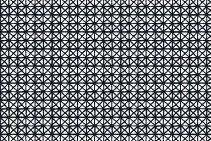 Gekkofix Samolepící fólie imitace Decor, Andy- černobílá - skladem posledních 1 m Varianta: Andy - černobílá, šíře 45cm, cena za 1m
