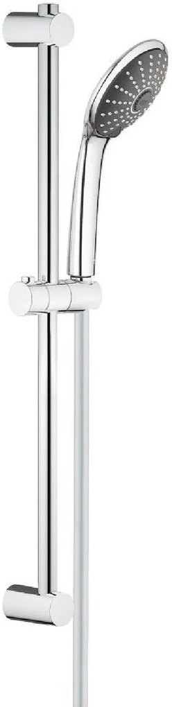 Grohe Vitalio Joy - Set sprchové hlavice, 3 proudy, tyče a hadice, chrom 27333000