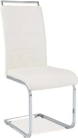 Jídelní židle H-441 - krém