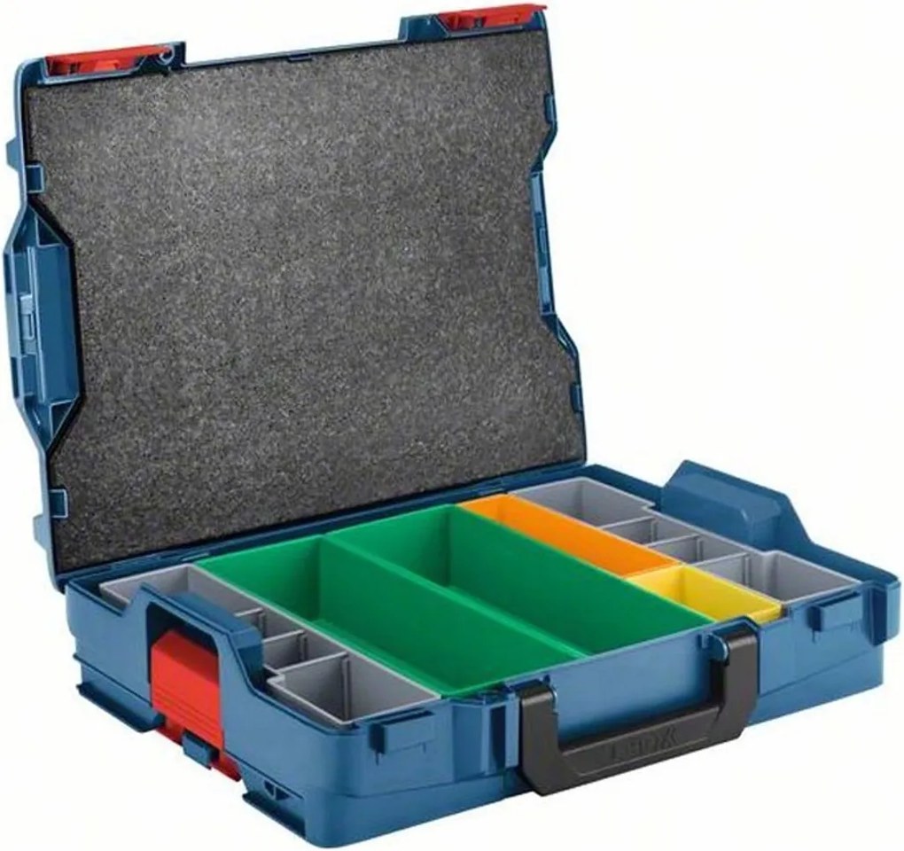Bosch Professional Box na nářadí L-BOXX 102, set 6 ks, 442 x 357 x 117 mm