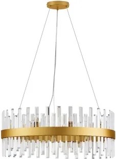 Závěsné svítidlo NOVA LUCE CROWN G9 18X5W 9695118 bez žárovek