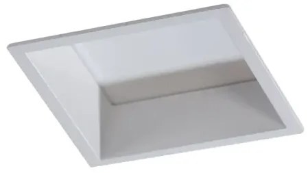 LED svítidlo Aida S16W do sádrokartonu bílé