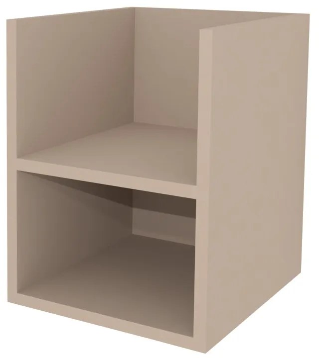Mereo Mereo, Aira, koupelnová skříňka 40 cm, spodní, Multidecor, CN795SSEKA