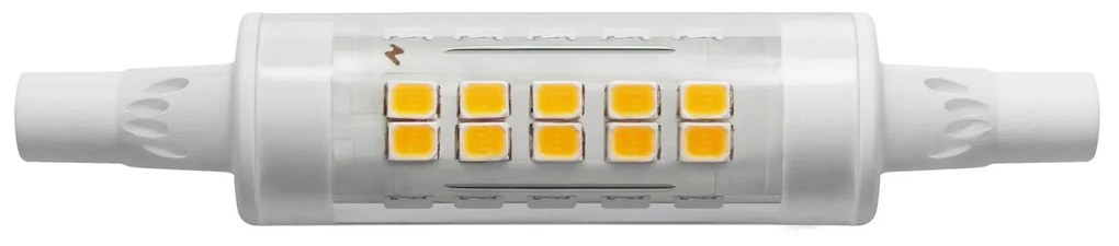 Arcchio LED R7s 78 mm 4,9 W 3 000 K, stmívatelná