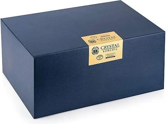 Crystal Bohemia Sklenice Phoenix 320 ml 6 ks