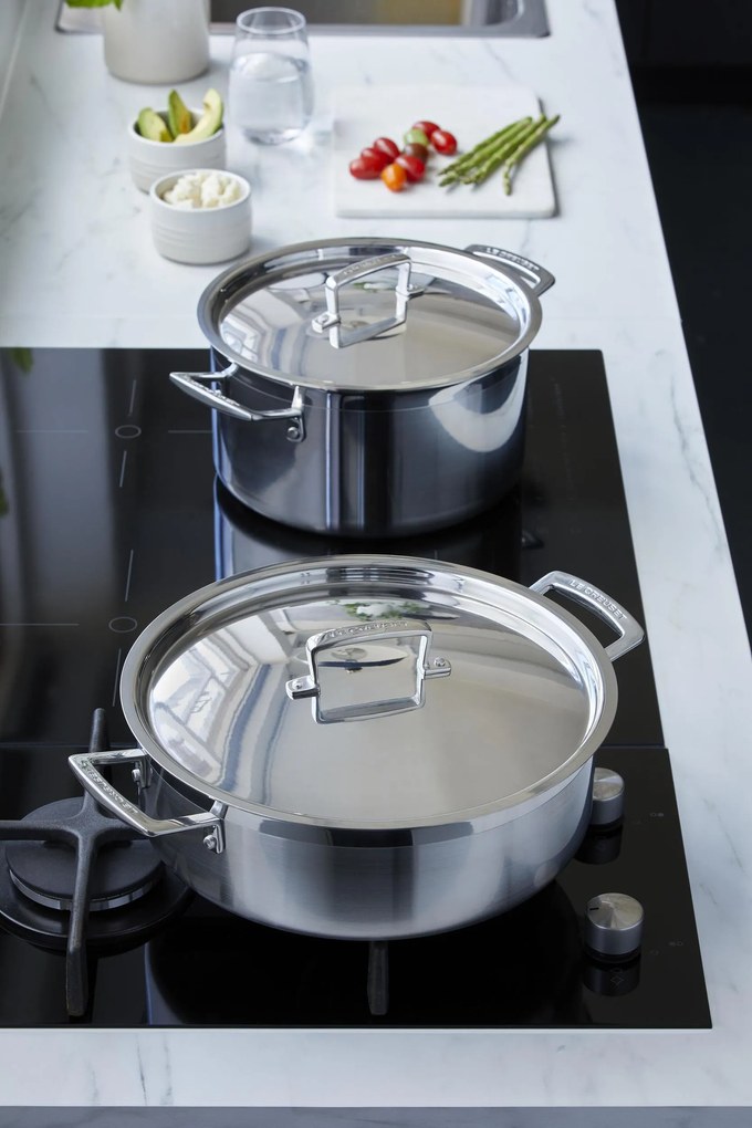 Hrnec na maso 3-ply 18 cm