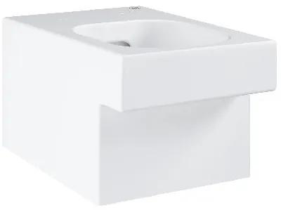 Grohe Cube Ceramic - Závěsné WC, rimless, PureGuard, alpská bílá 3924500H