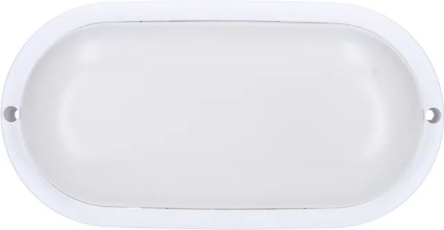 LED venkovní osvětlení oválné Solight WO744, 13W, 910lm, 4000K, IP54, 21cm