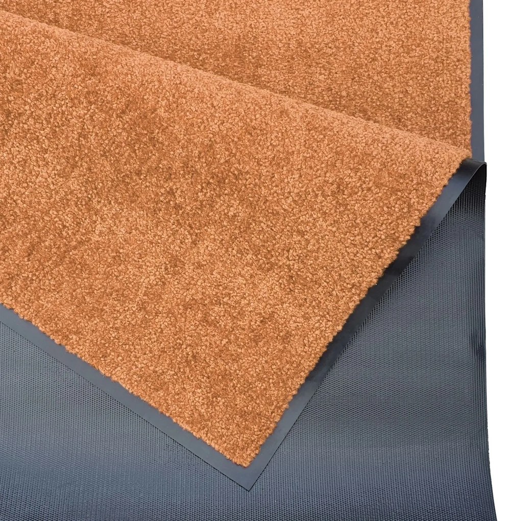 Hanse Home Collection koberce Rohožka Wash & Clean 101469 Orange ROZMĚR: 40x60