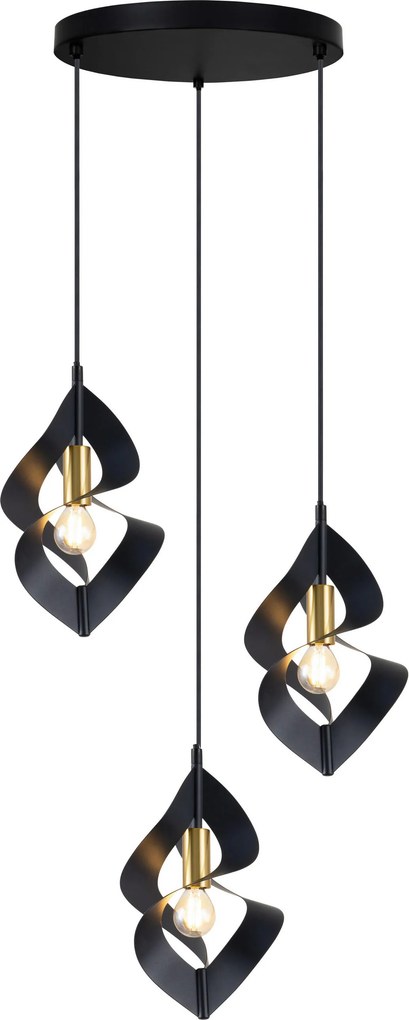 XXXLutz ZÁVĚSNÉ SVÍTIDLO, 41/120 cm Collett's Monde - Online Only svítidla - 004707015908