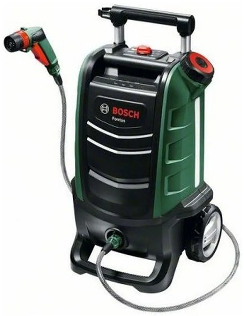 BOSCH Fontus Aku vysokotlaký čistič 18V, bez aku 06008B6102