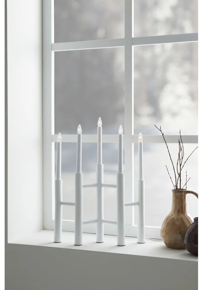 LED svícen do zásuvky (výška 49 cm) Cassiopeia – Markslöjd