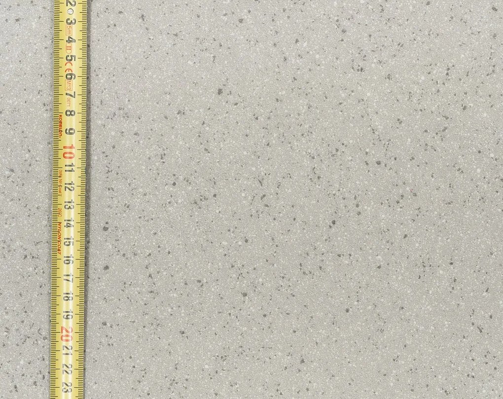 Beaulieu International Group, PVC podlaha - lino Master X 2981, na míru, šíře 2m,4m, šedá, bez podkladu, chodba / předsíň