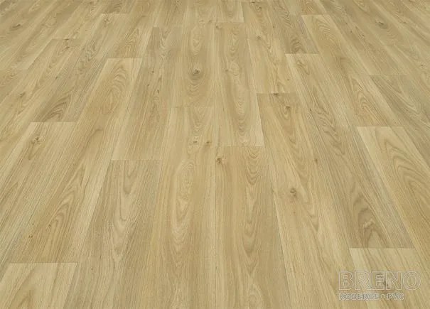 Breno PVC BLACKTEX Gambel Oak 363M - světlé dřevo s kresbou, šíře 300 cm