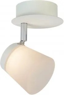 LUCIDE HELOISE Spotlight LED 1x6W 550LM White, bodové svítidlo, bodovka
