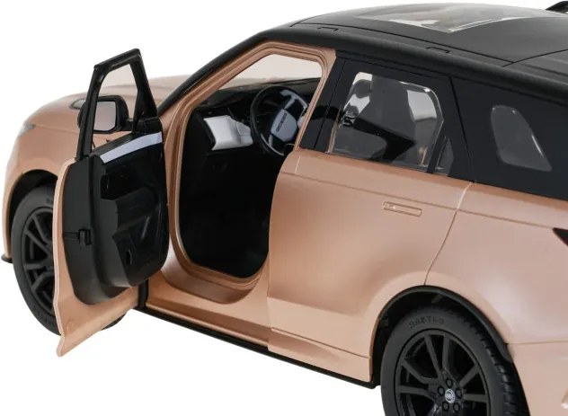 Auto k ovládání RC Range Rover Sport SV 1:14 zlaté