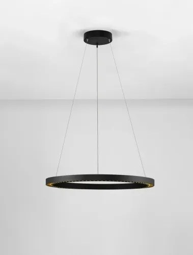 Závěsné LED svítidlo NOVA LUCE DEOS 27W 3000K 9030894 stmívatelné Triac