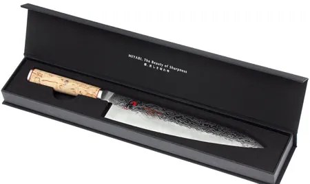 ZWILLING Miyabi Japonský nůž na maso 24 cm 5000MCD Gyutoh