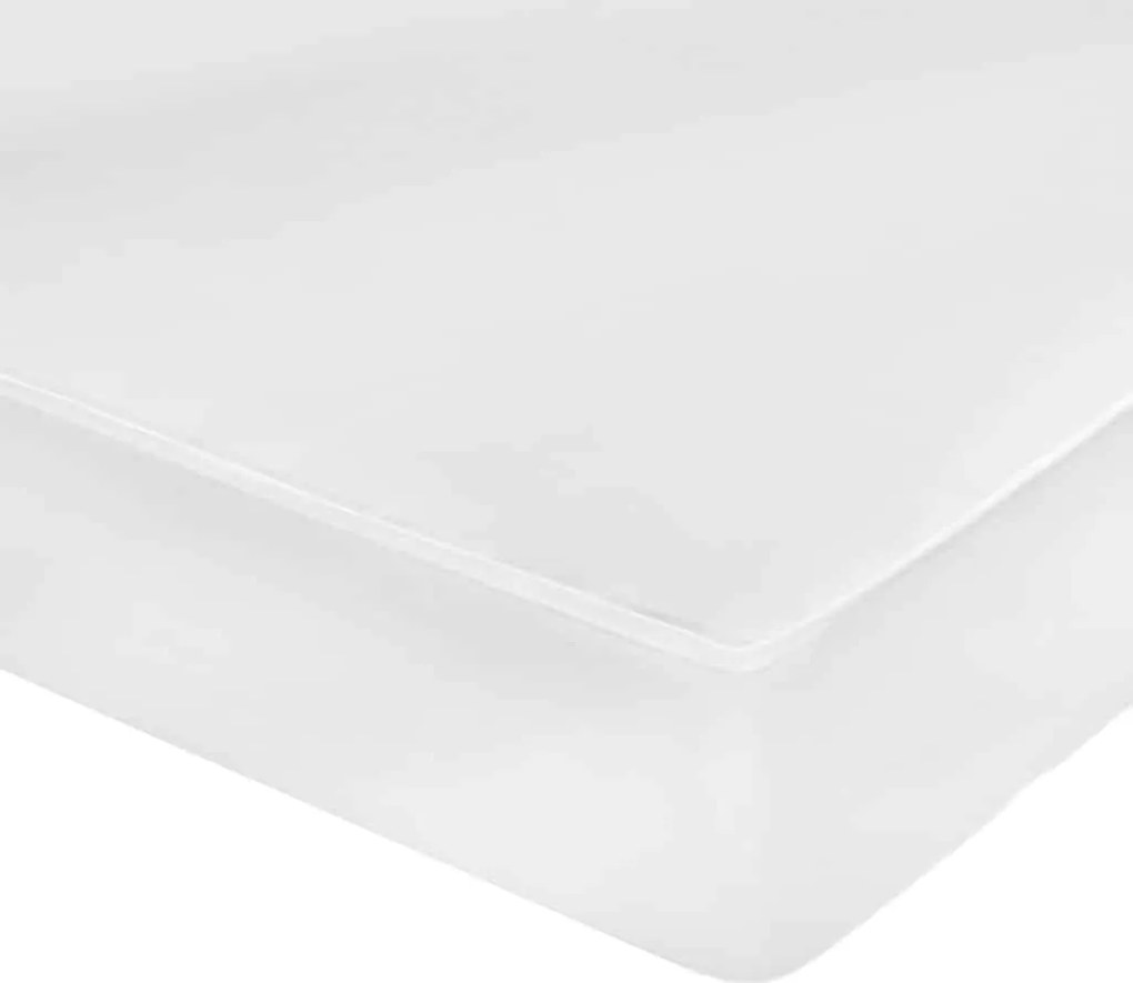 Matrace 160 x 200 cm 7 zón PU pěna 10 cm H2 H3 282808