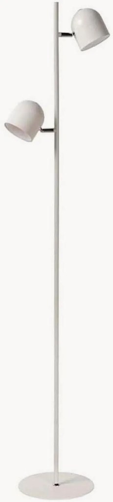 Stmívatelná stojací LED lampa Skanska
