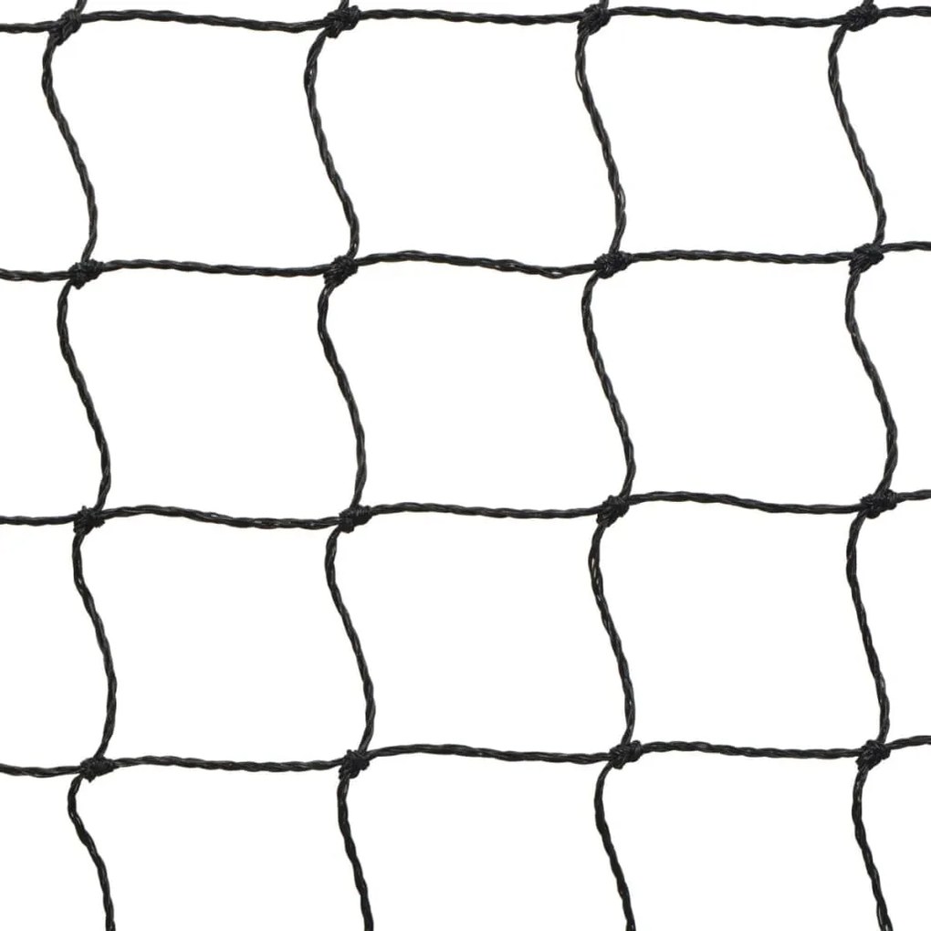Badmintonová Síť S Košíčky, 600X155 Cm Orange