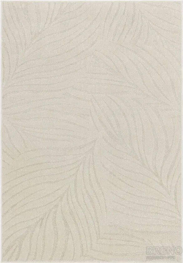 Breno Kusový koberec HESTIA 4001 - 0242, 80x150 cm, Béžová